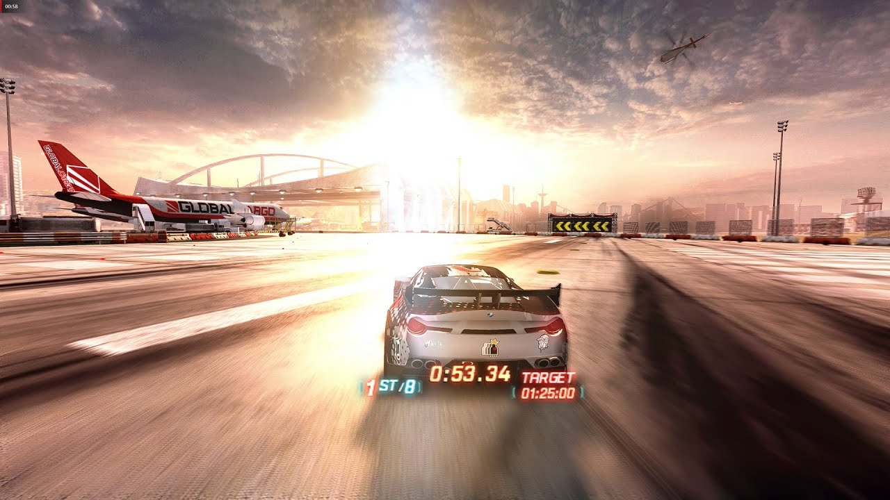 Split Second - Airport Terminal Detonator | Gameplay Part 5 | Ultra Graphics | 60FPS - YouTube