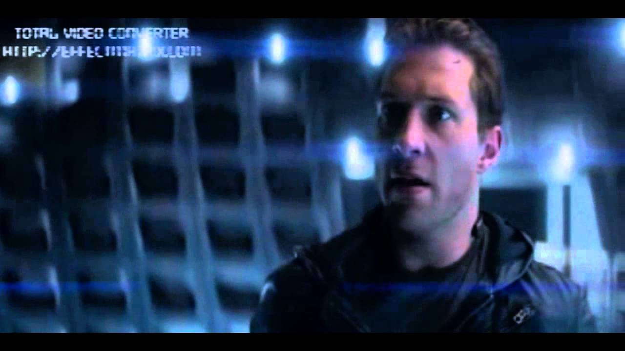 Terminator genesis - T800 vs T3000 - YouTube