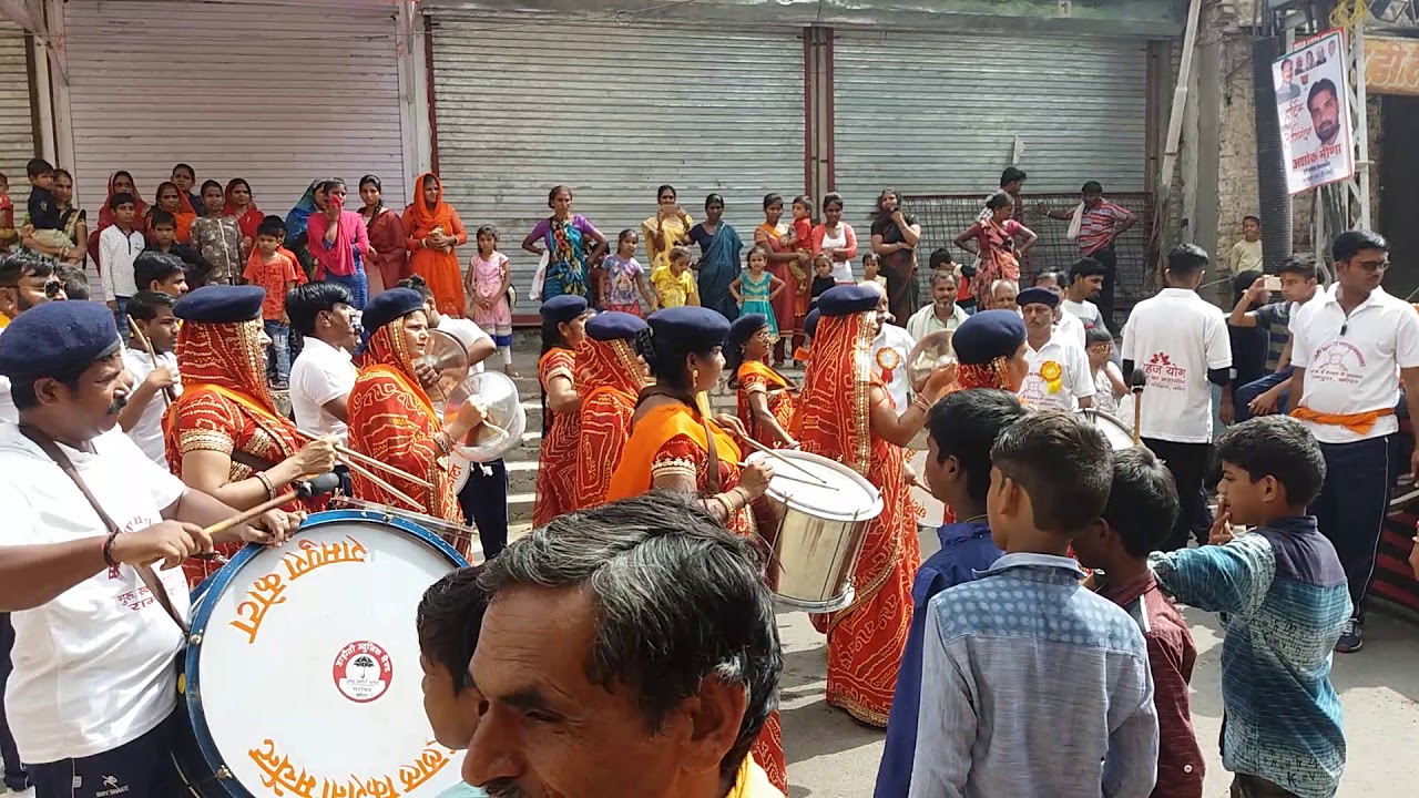 Kalu Singh Kota ka julus - YouTube