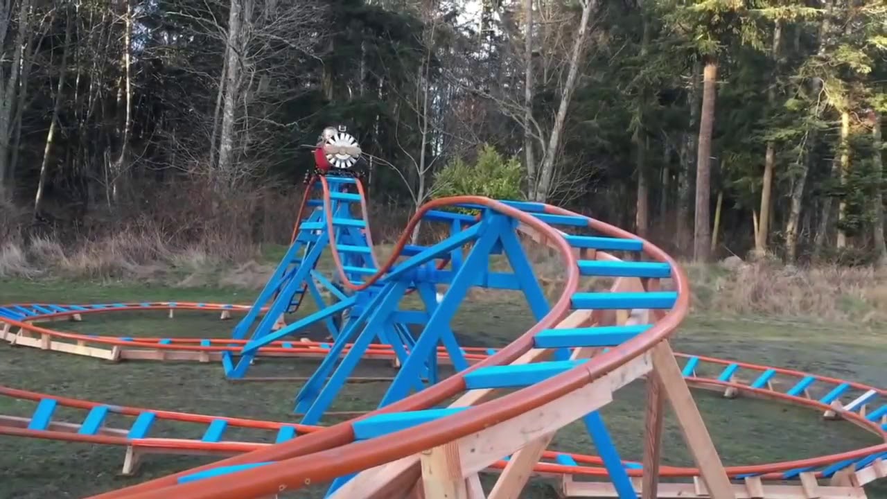 How Do You Make A Homemade Roller Coaster At Donna Champion Blog how-do-you-make-a-homemade-roller-coaster-at-donna-champion-blog