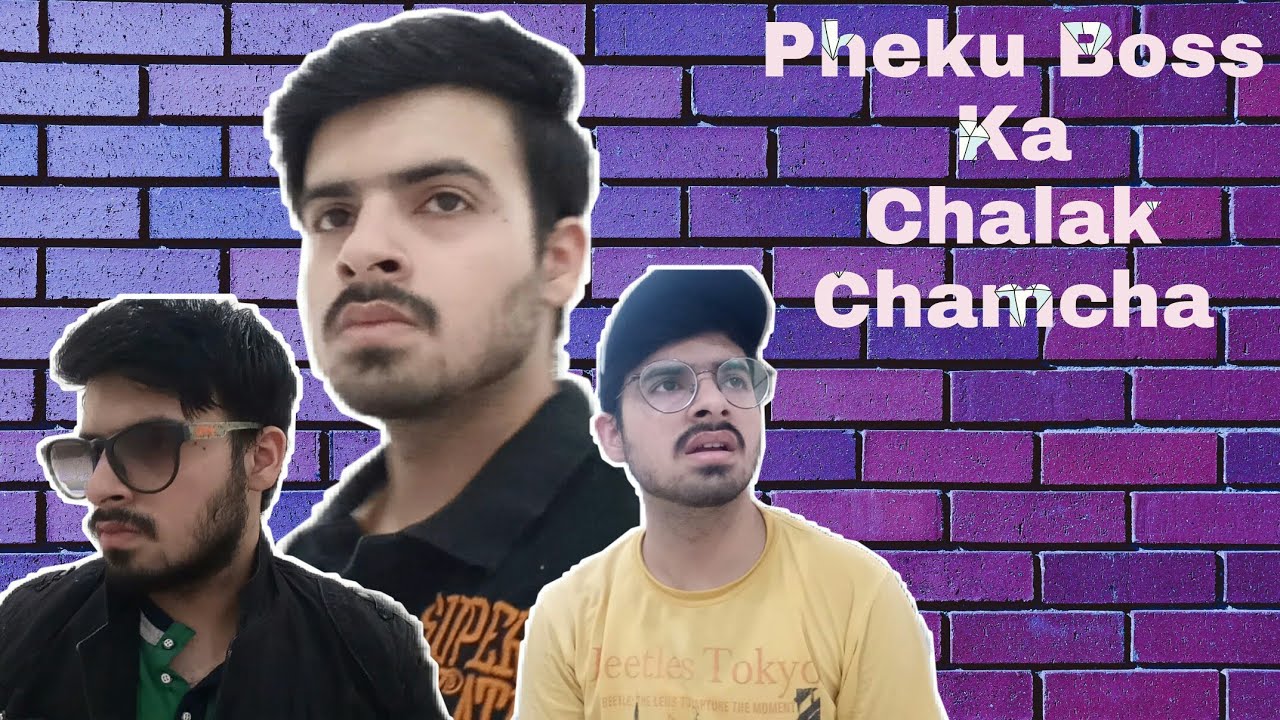 Pheku Boss ka Chalak Chamcha| By Sparsh Gumber - YouTube