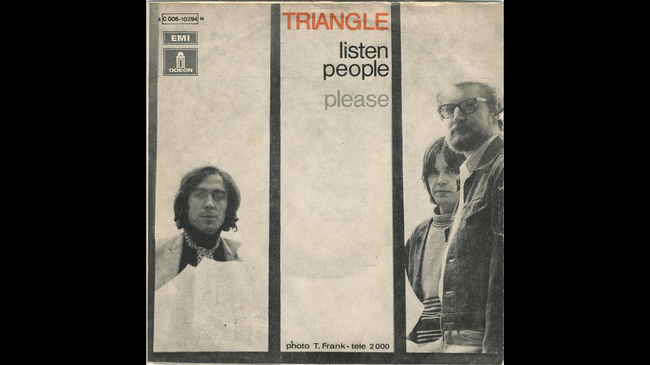 TRIANGLE - listen people - YouTube