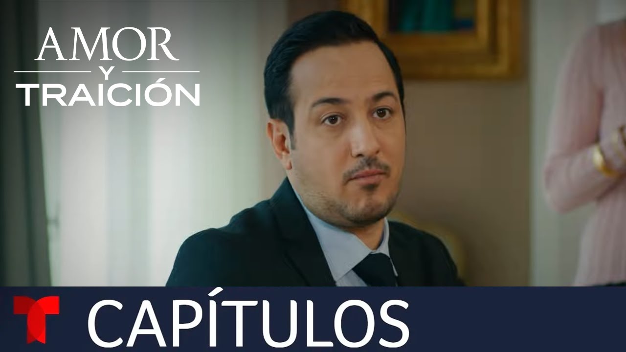 Amor y Traición | Capítulo 28 | Telemundo - YouTube