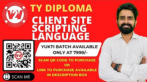 TY Diploma SEM 5 IT / CO / AIML Online Course - Yukti Batch - YouTube