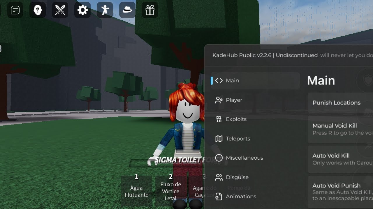 melhor executor de script do Roblox (cubix) - YouTube