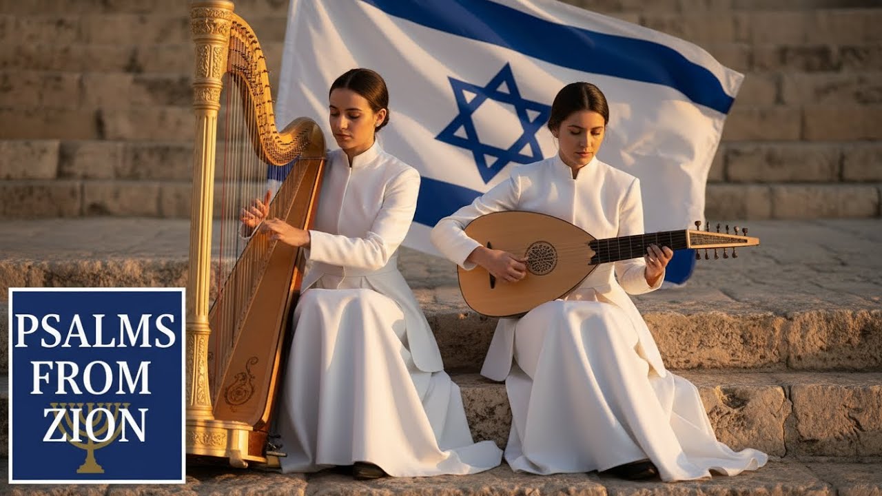 Peaceful Sacred Hebrew Worship | Zion Songs from Jerusalem - YouTube