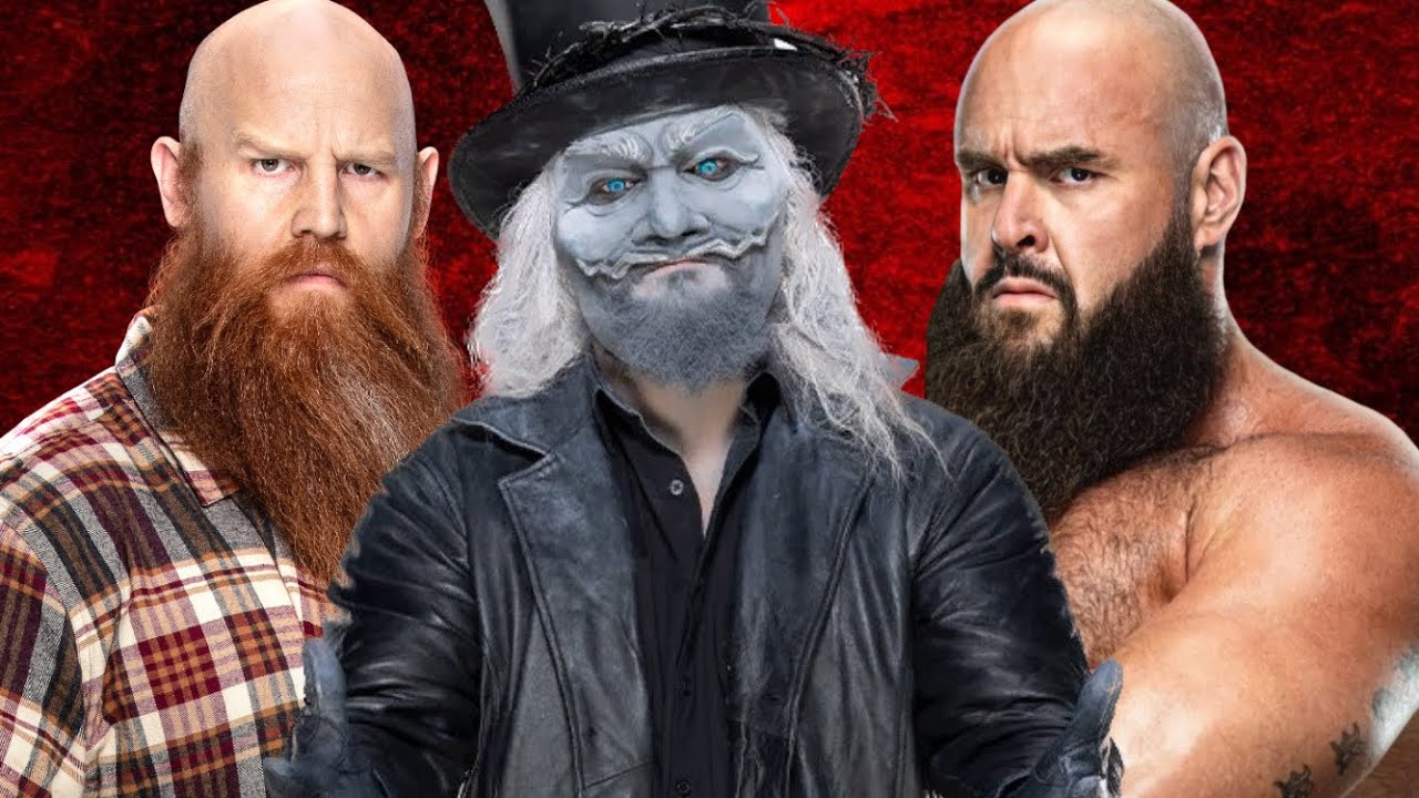 UNCLE HOWDY FACTION IS COMING? ERICK ROWAN RETURNING TO WWE? - YouTube