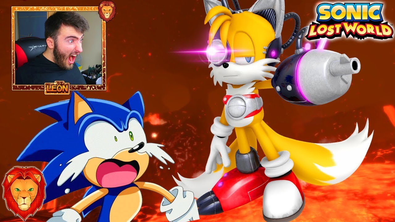 METAL TAILS MATA A SONIC EN EL JUEGO DE SONIC *MUY EPICO* 😱 | SONIC ...