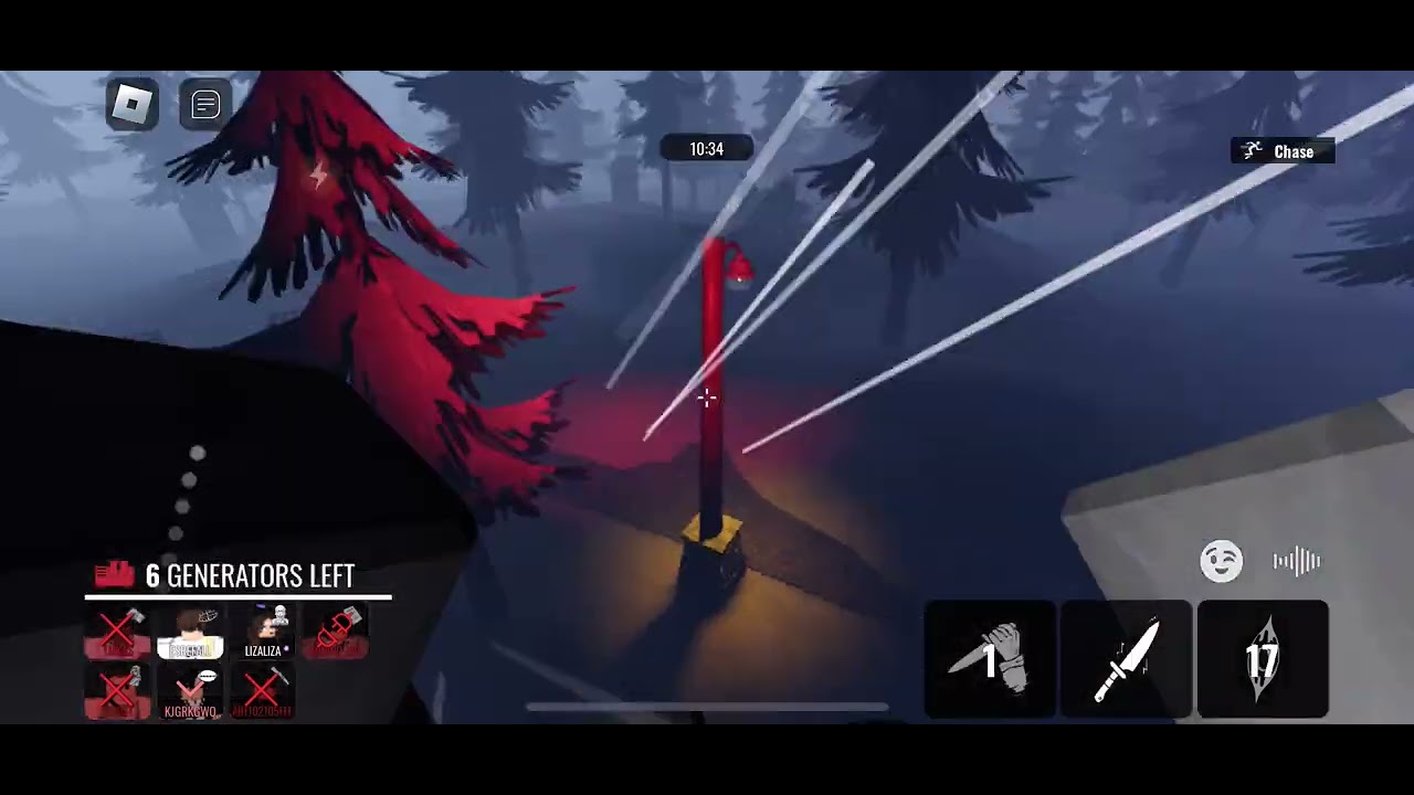 Slasher (#9): Annihilation (Roblox Daybreak 2) - YouTube