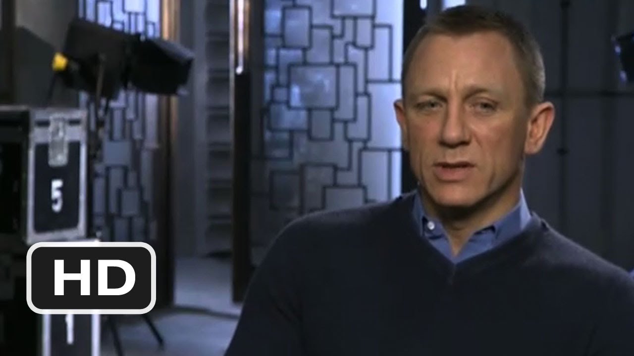 Skyfall - BBC Behind the Scenes - Daniel Craig Movie (2012) - YouTube