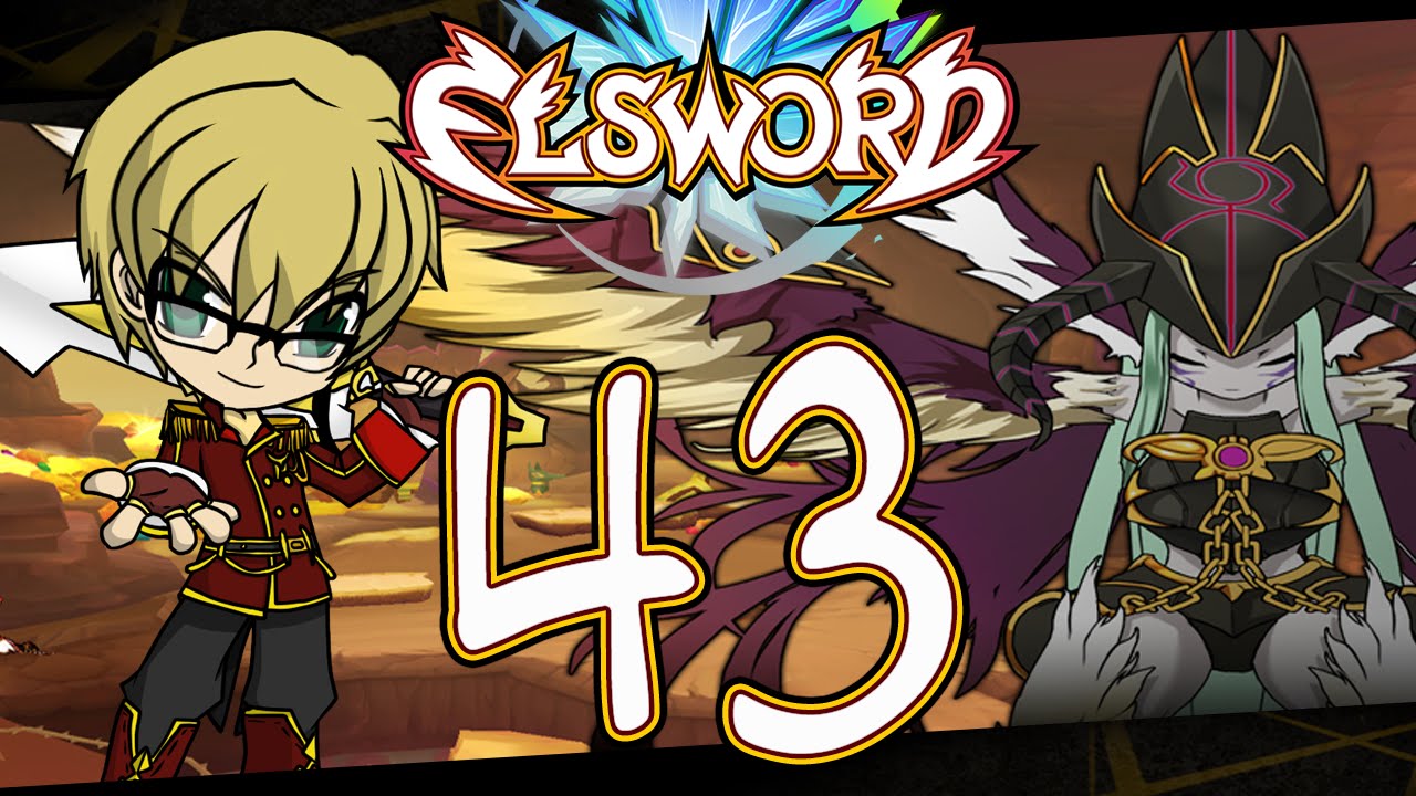 Elsword | #43: HARPY PARTY - YouTube