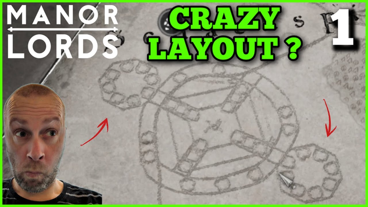 Manor Lords – Creating a Unique Layout for a Huge City | Master ...