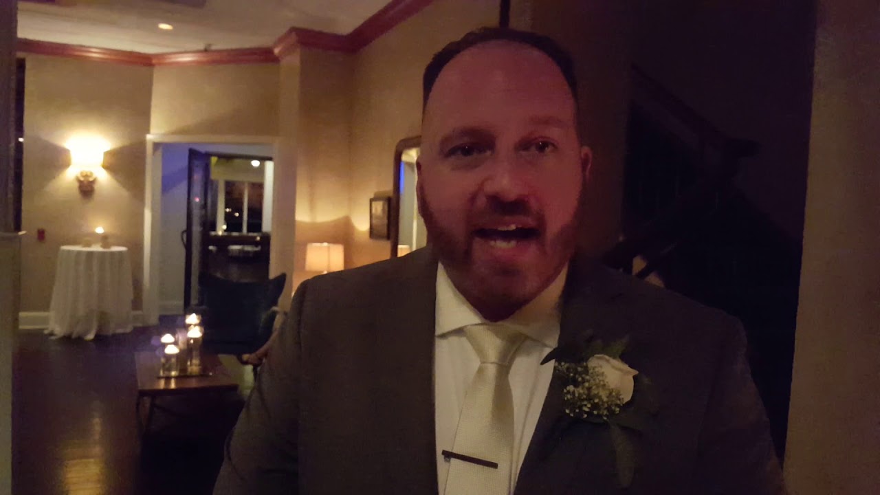 STONEBRIDGE COUNTRY CLUB DJ WEDDING REVIEW STAN WIEST MUSIC - YouTube