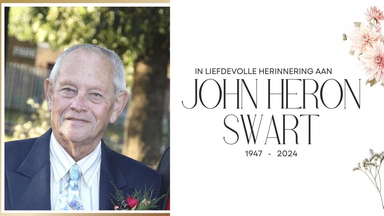 29 Oktober 2024 - Troosdiens - John Swart - La Rochelle Gemeente - YouTube