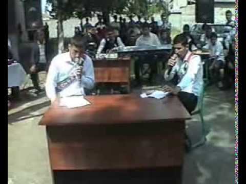 RESAD VS EMRAH MUSIQILI MEYXANA