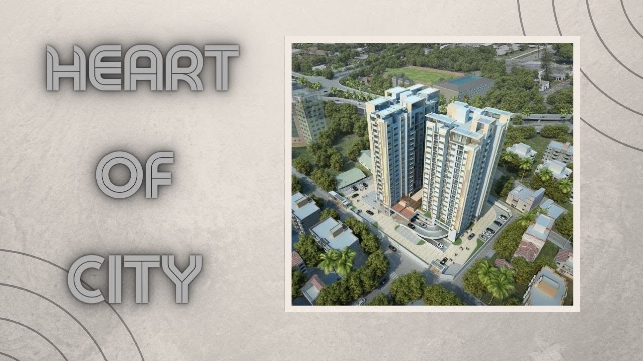 Ceebros Atlantic : Flat For Rent in Egmore - YouTube