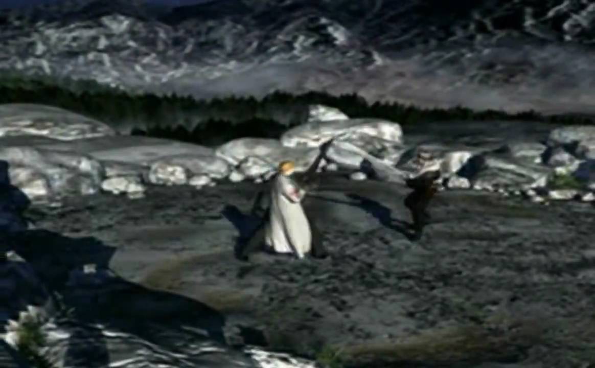 Final Fantasy VIII Walkthrough Part 1 Intro - YouTube