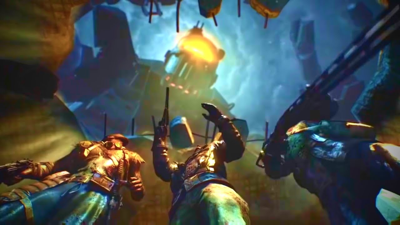 ORIGINS - Gun Game - YouTube