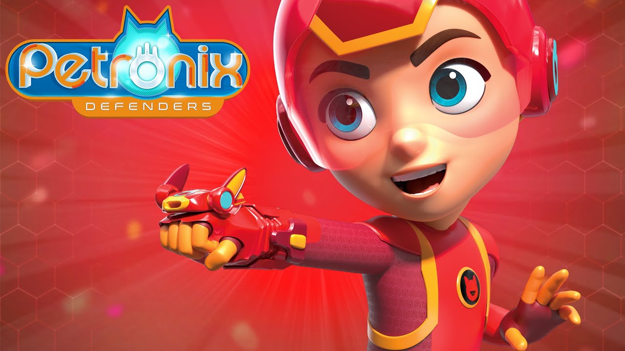 MEET MATT | 🌎 PETRONIX Defenders 🐾 | Cartoon for kids - YouTube