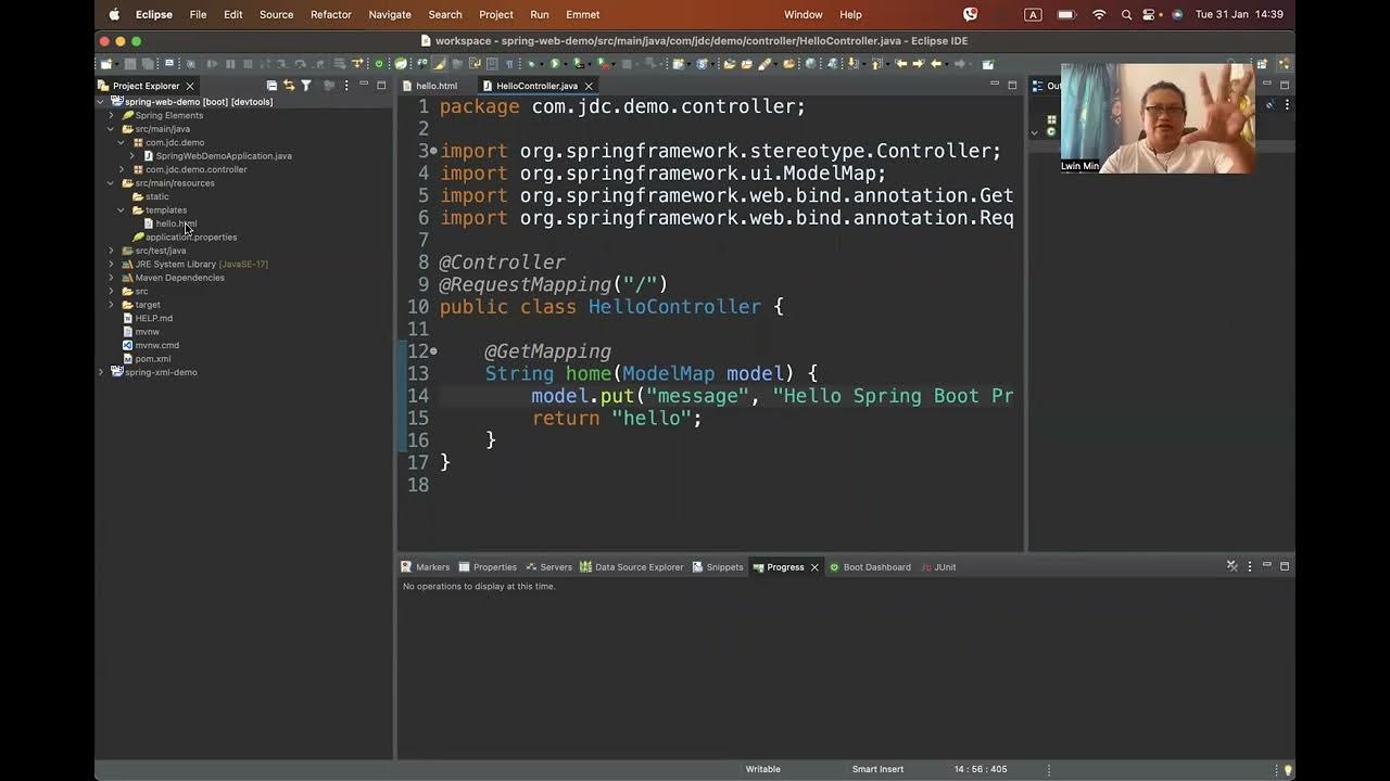 3 Emmet Eclipse Plugin - YouTube