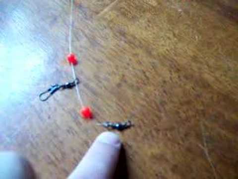 steelhead set up - YouTube