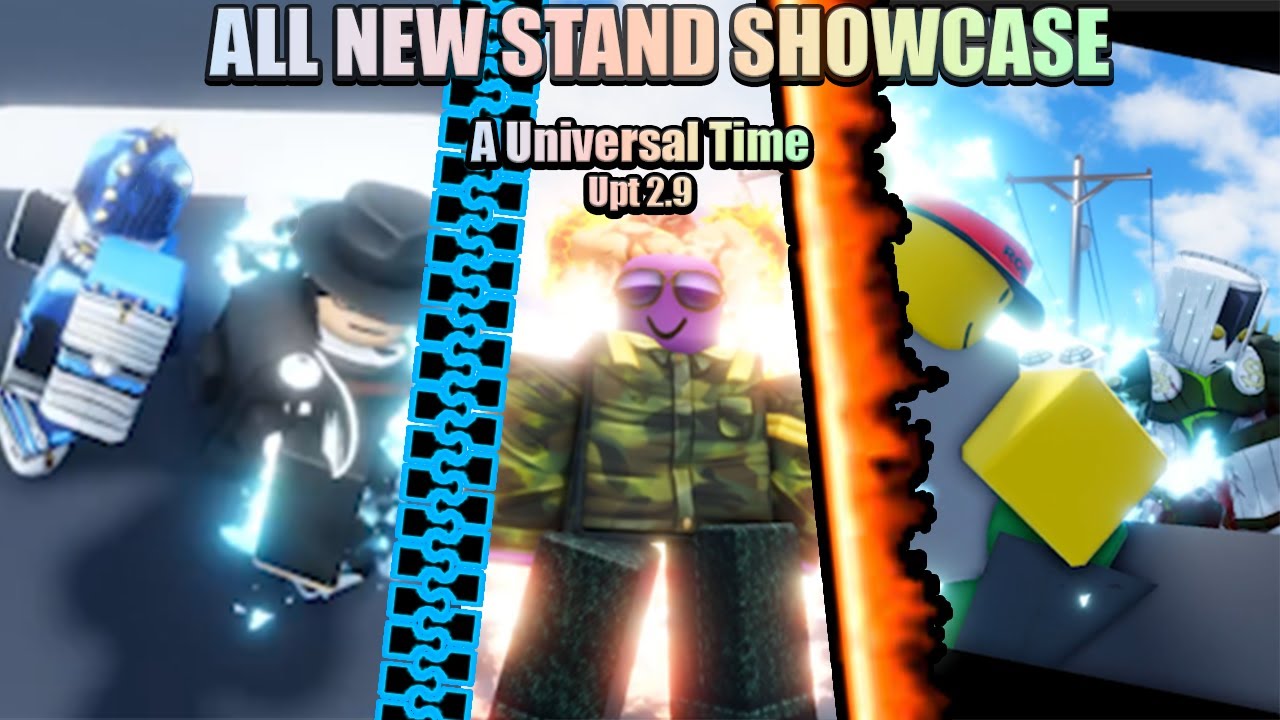 AUT 2.9 Stand Showcase. - YouTube