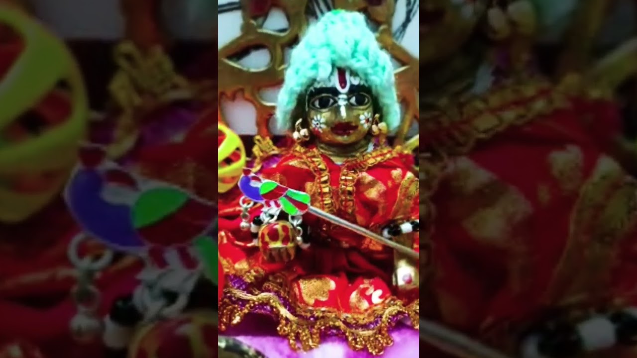 जय गोविंद, जय गोपाल।। Joy Govinda, Joy Gopal. - YouTube