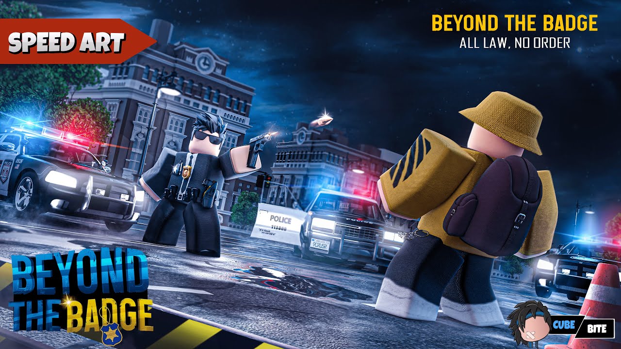 Roblox Game Thumbnail/GFX Speed Art - YouTube