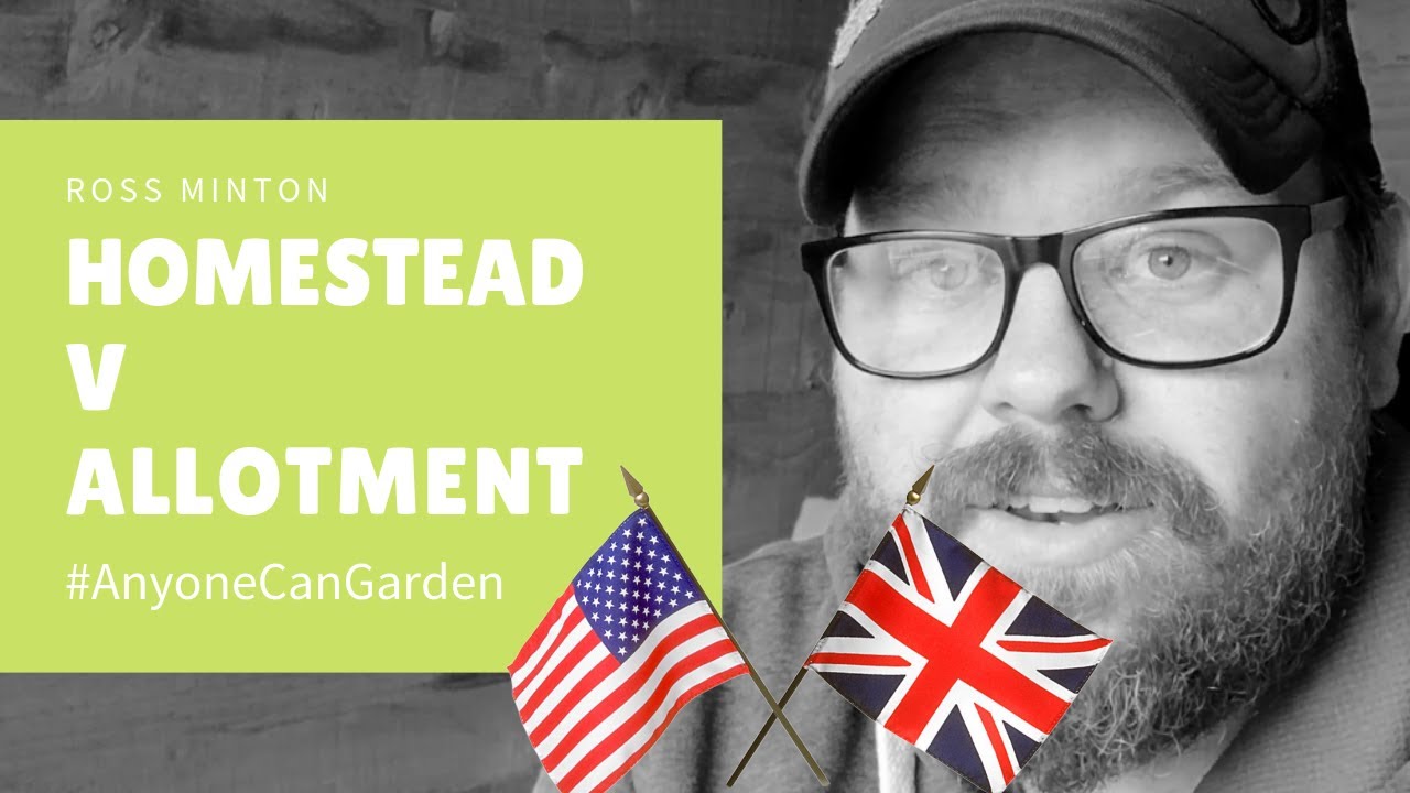 What is an Allotment? - The History of Allotments. - YouTube