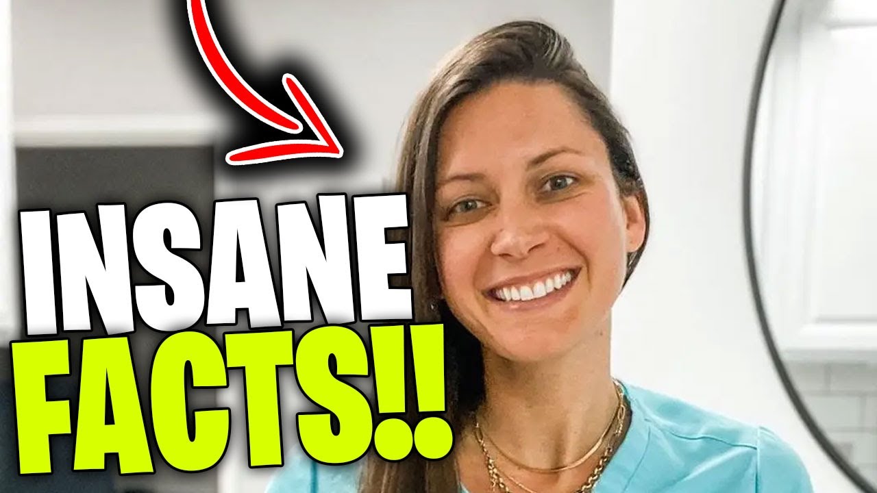 SUPER Insane Facts about Dr. Sarah Haller from TLC’s My Feet Are ...