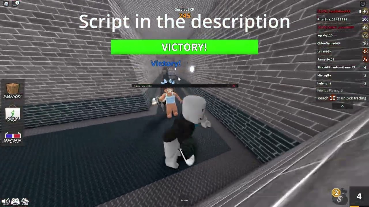 BEST FREE MURDER MYSTERY 2 HACK - PASTEBIN SEPTEMBER - YouTube