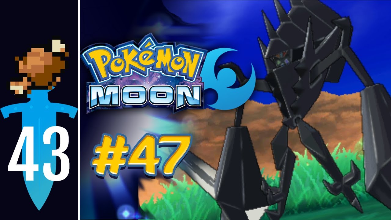 Pokémon Sword #43 but it's Actually Pokémon Moon #47 - YouTube