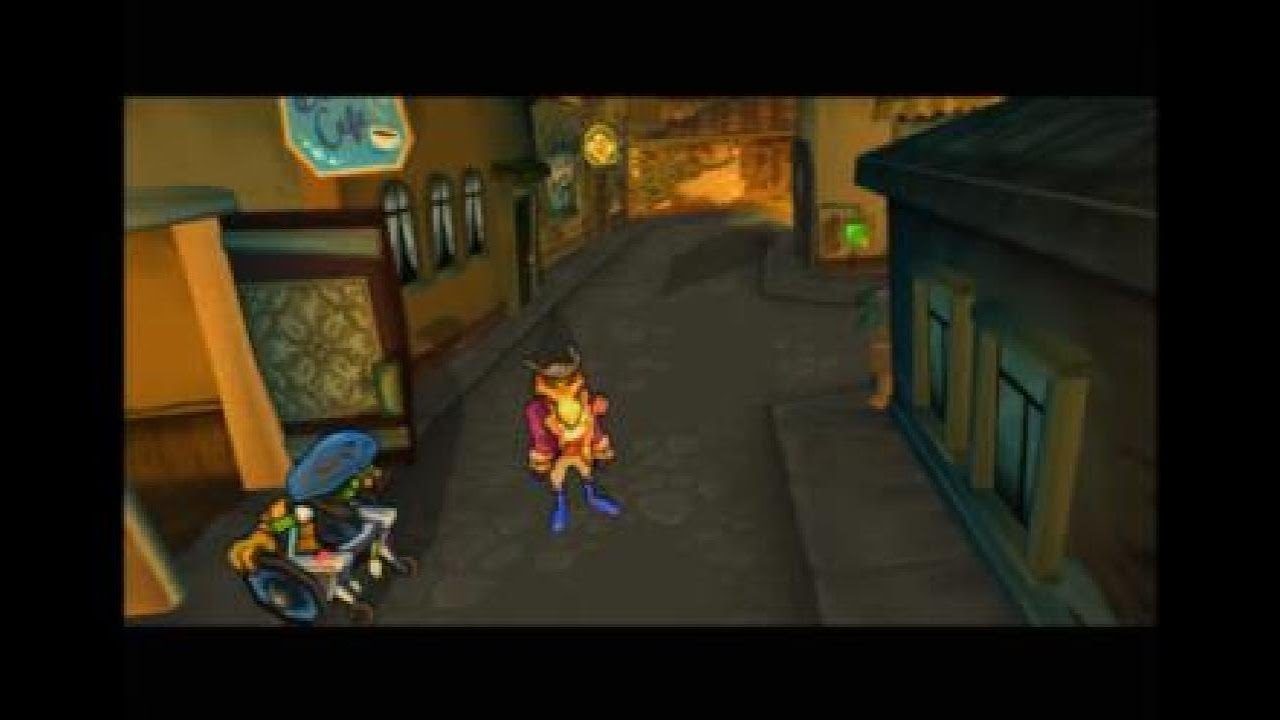 An Opera of Fear Day 2 | Sly cooper 3 PT2 - YouTube