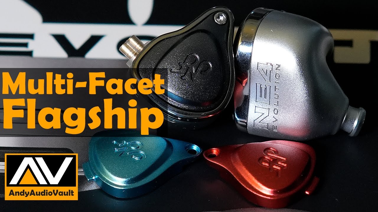 NF Audio NE4 Evolution Review & Comparison - Flagship Pro Monitoring ...