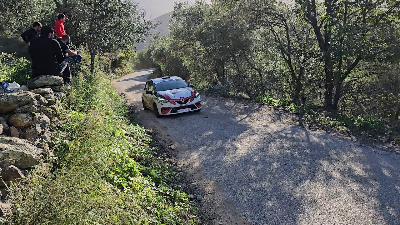 Rallye de Balagne 2023 - ES 7 - Descente plaine du Regino - Grosse ...
