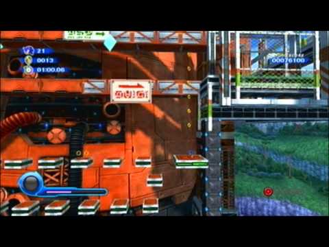 Sonic Colors - Planet Wisp All Acts and Boss - YouTube