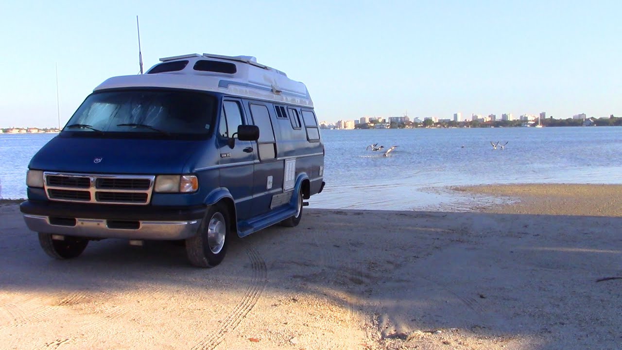 Should you avoid the Police while boondocking? Camper Van Life - RV ...