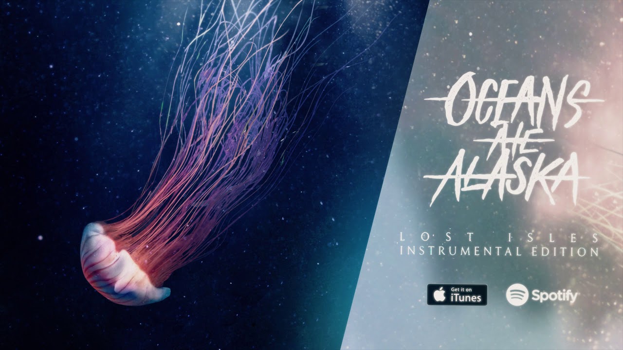 Oceans Ate Alaska - Entity (Instrumental) - YouTube
