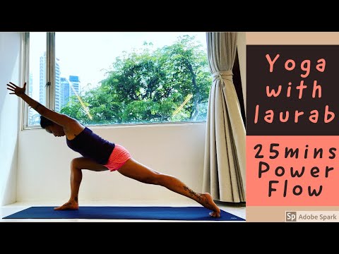 25mins Power Flow