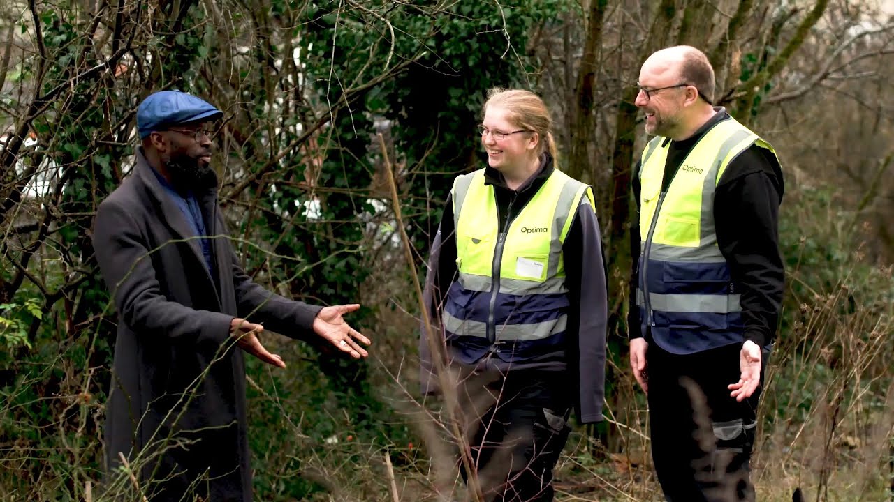 Optima | UK Manufacturing | Environment - YouTube