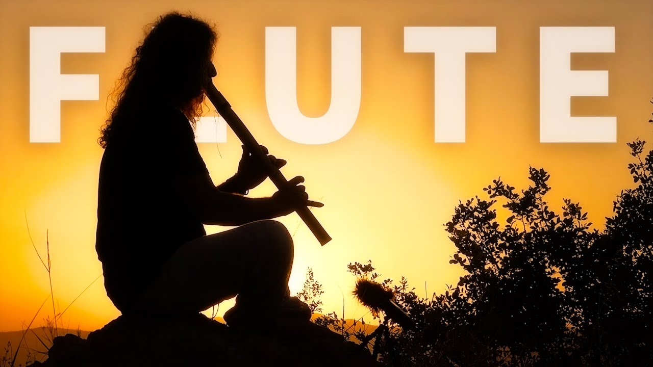 Earth's Embrace - Native American Flute for Mindful Meditation ...
