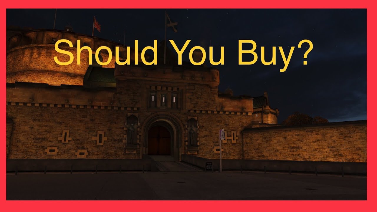 FH4 | Should you buy Edinburgh Castle? - YouTube