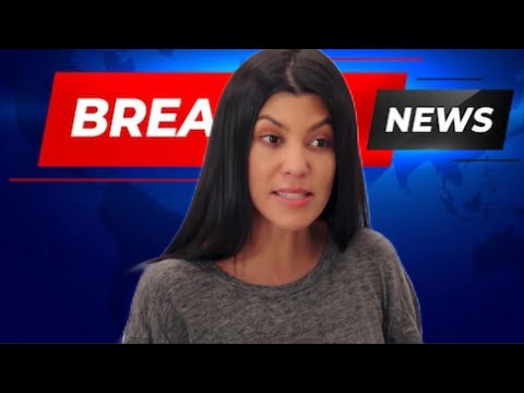 Kourtney Kardashian BREAKING SHOCKING NEWS!