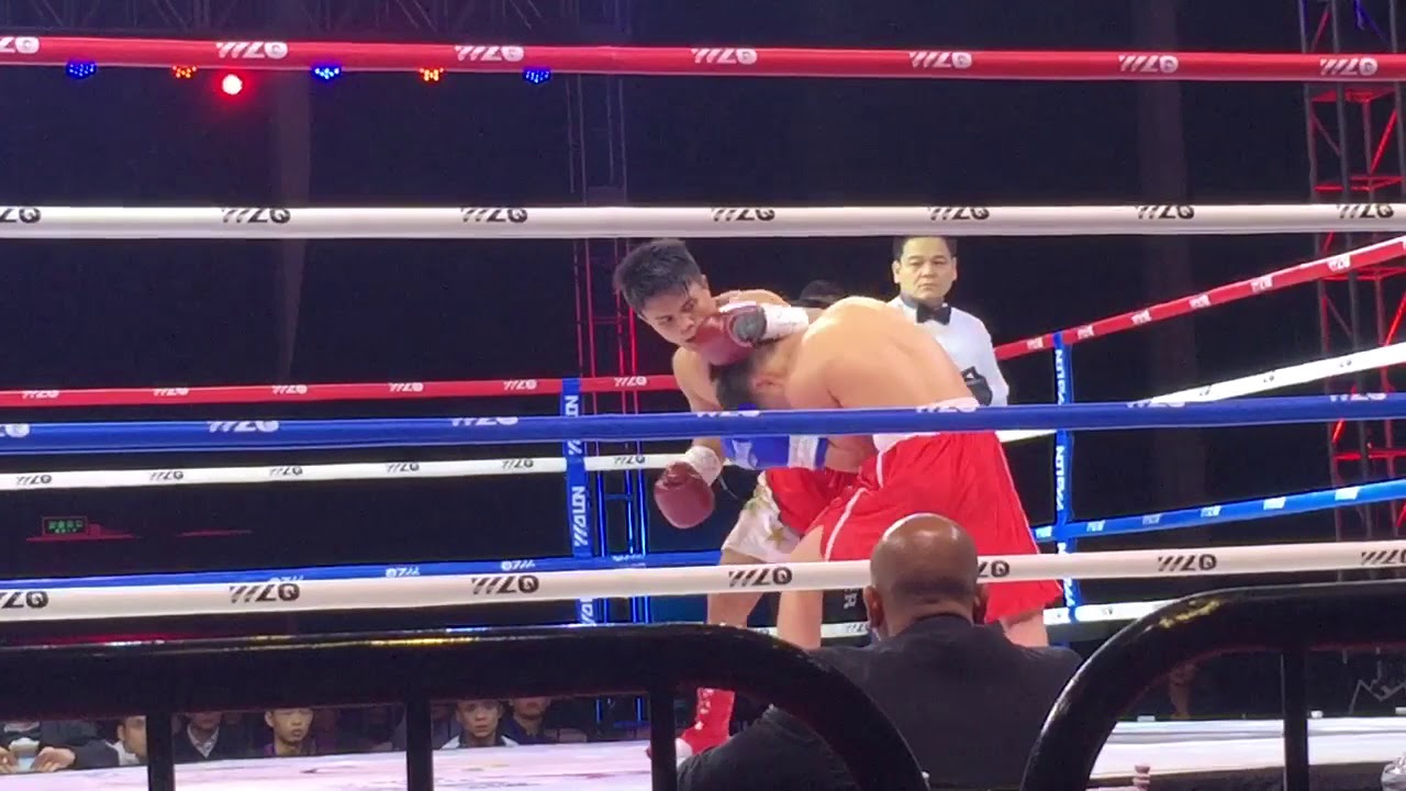 Rene Mark Cuarto vs Guang Xiong Li - YouTube