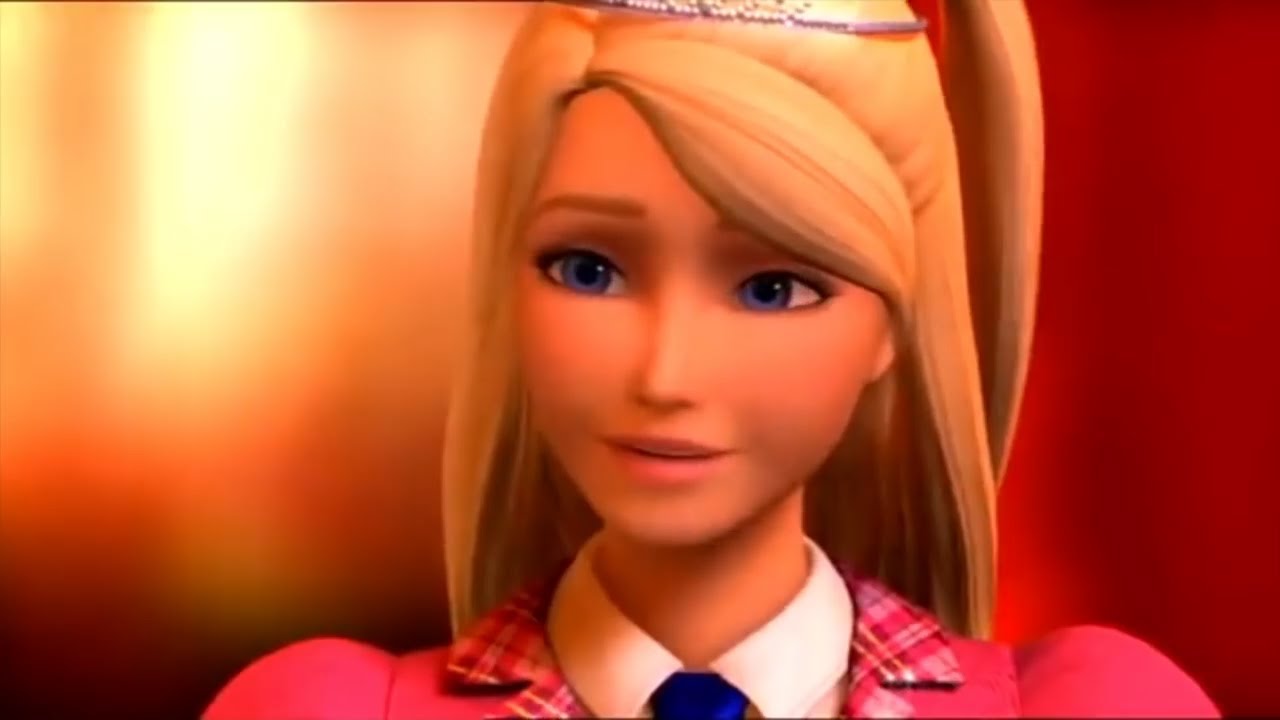 Barbie zero rizz moments skull emoji - YouTube