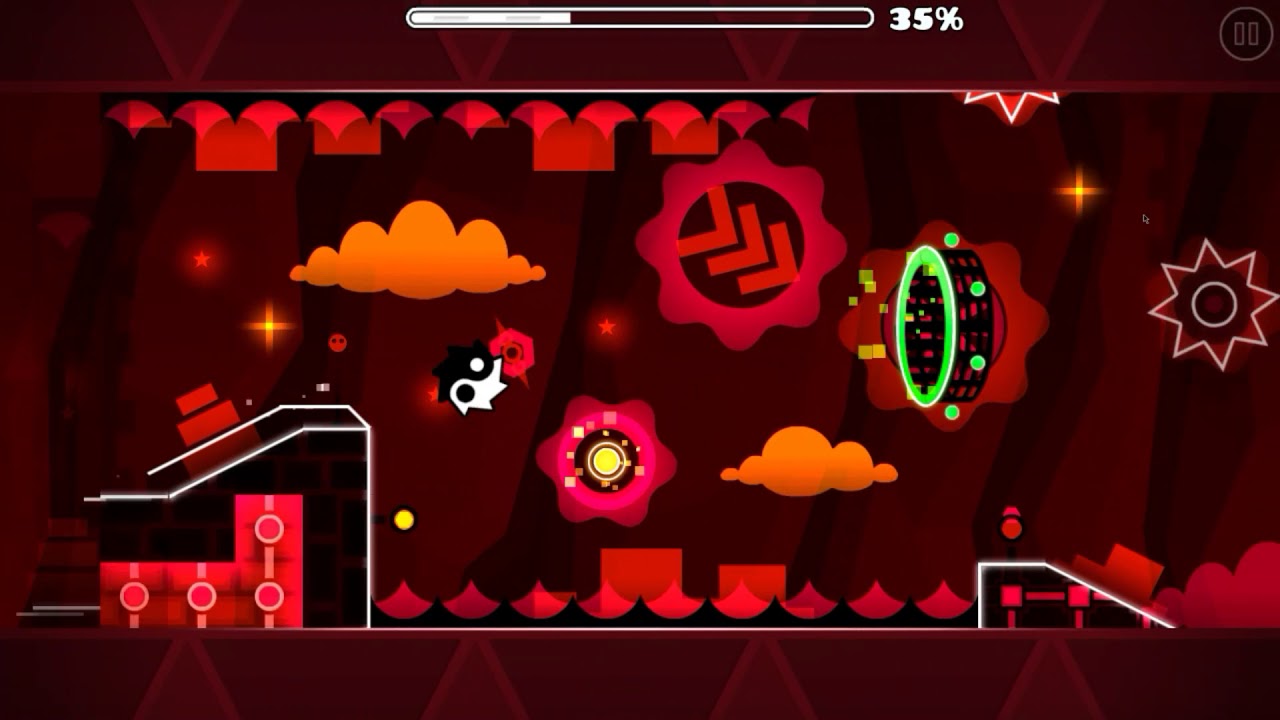 The Robotic Rush by Andromeda GMD - Geometry Dash - YouTube