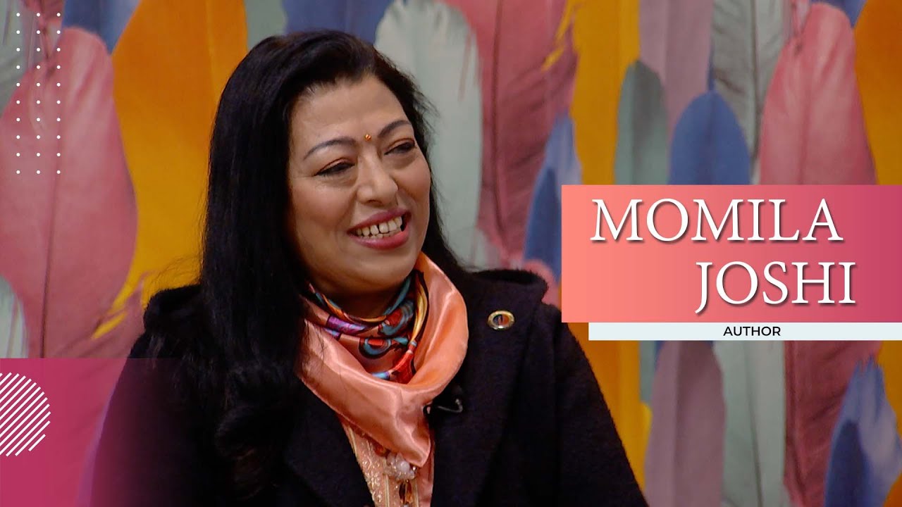 Momila Joshi | This Morning LIVE In Conversation - YouTube