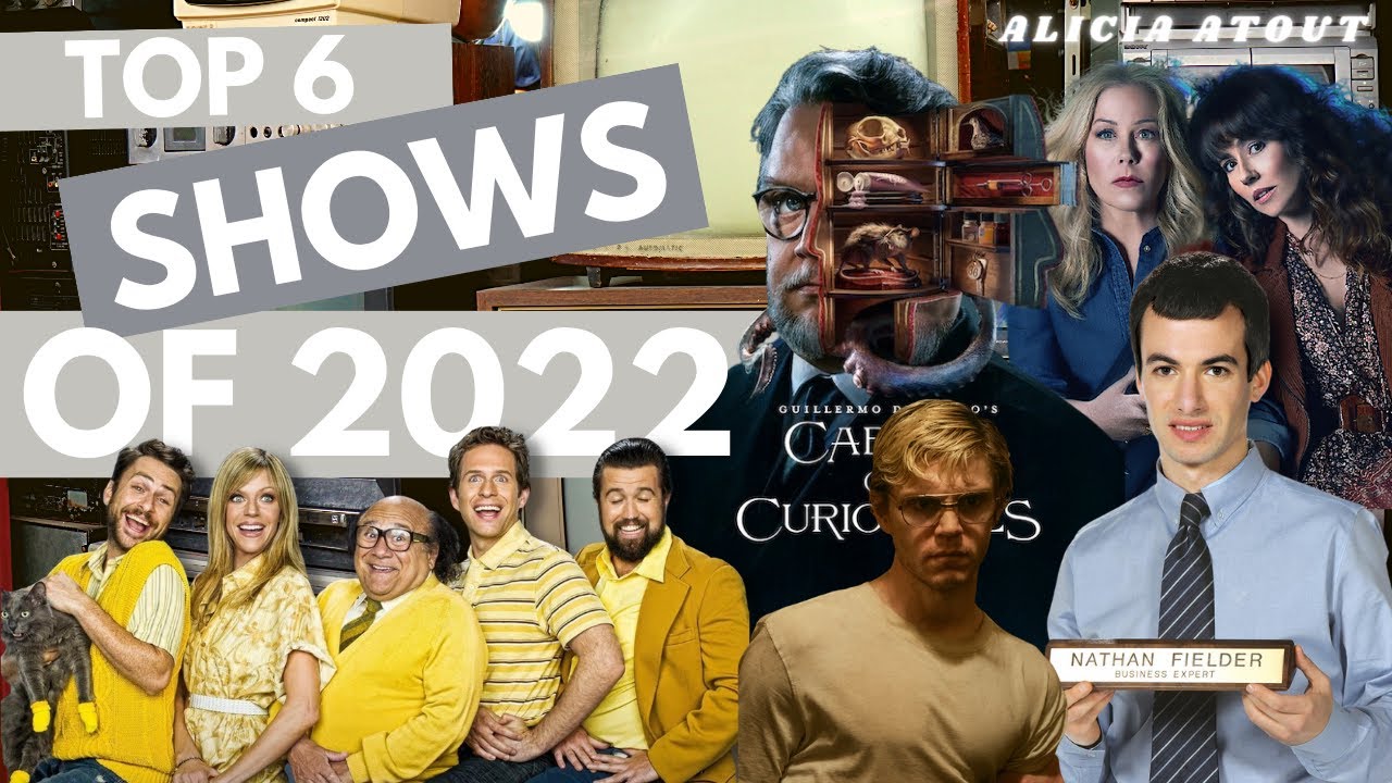 My Top 6 Shows of 2022 - YouTube