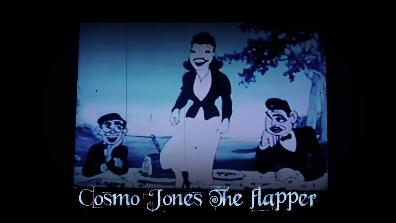 The flapper girl - Old vintage film - YouTube