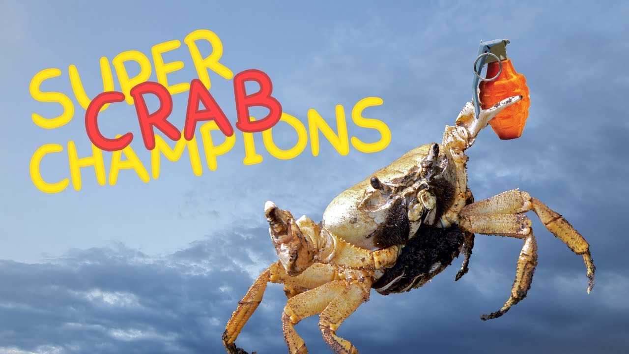 The Sky is the Limit | Crab Champions #1 - YouTube